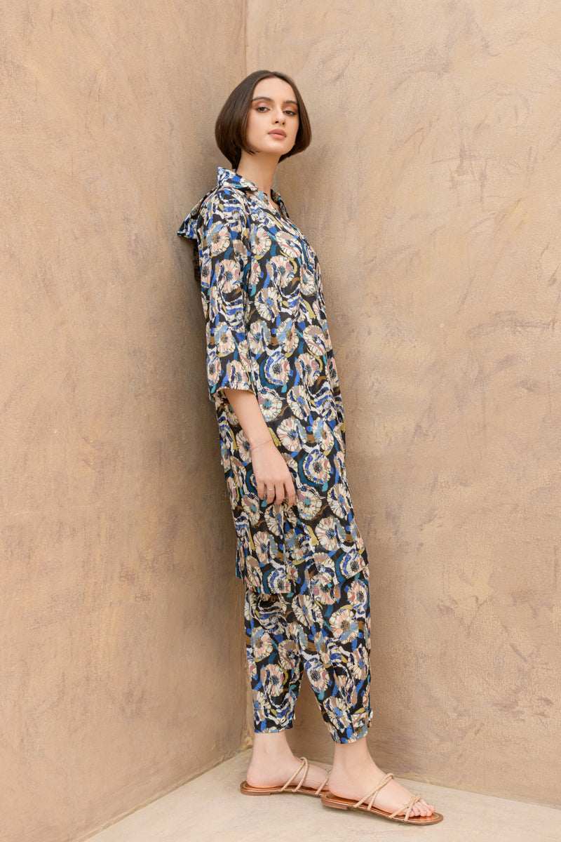 LAILA - 2 Piece Co-Ord Set – Kesori