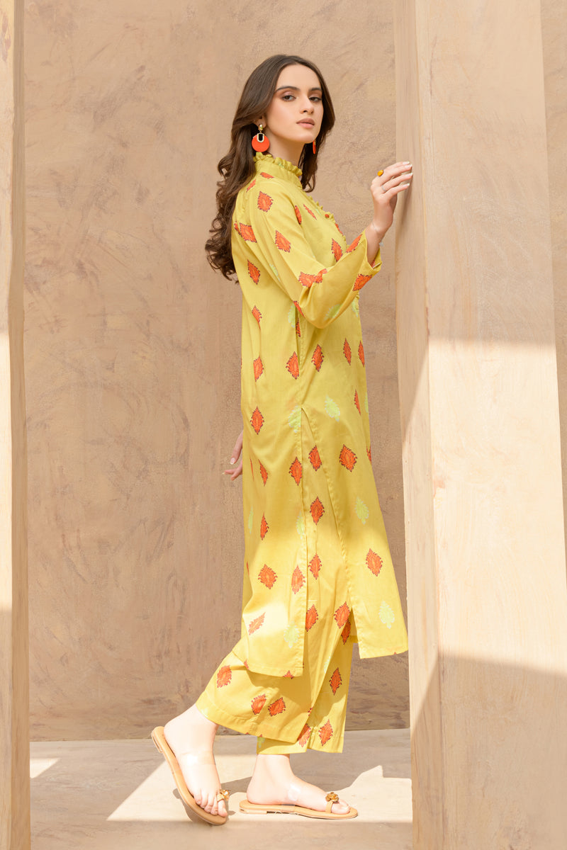 INARA - 2 Piece Co-Ord Set – Kesori